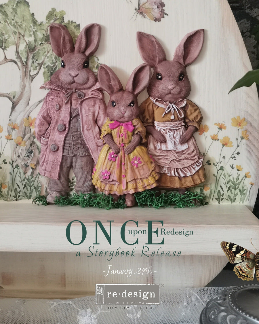 Rustic Farmhouse Charm Furniture Painting Supplies