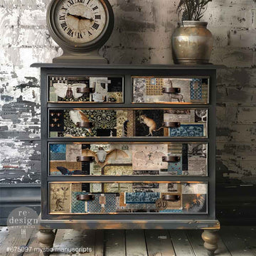 Redesign Decoupage Papers – Rustic Farmhouse Charm