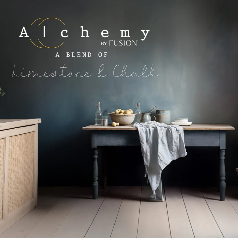 Alchemy by Fusion™ - STORM – Rustic Farmhouse Charm