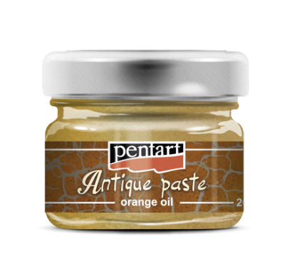 Pentart Antique Paste - GOLD 20ml – Rustic Farmhouse Charm
