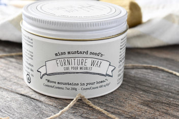 Rustic Farmhouse Charm Furniture Painting Supplies