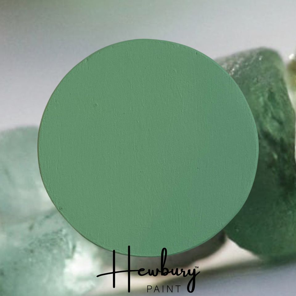 JADEITE Hewbury™ Paint | Rustic Farmhouse Charm