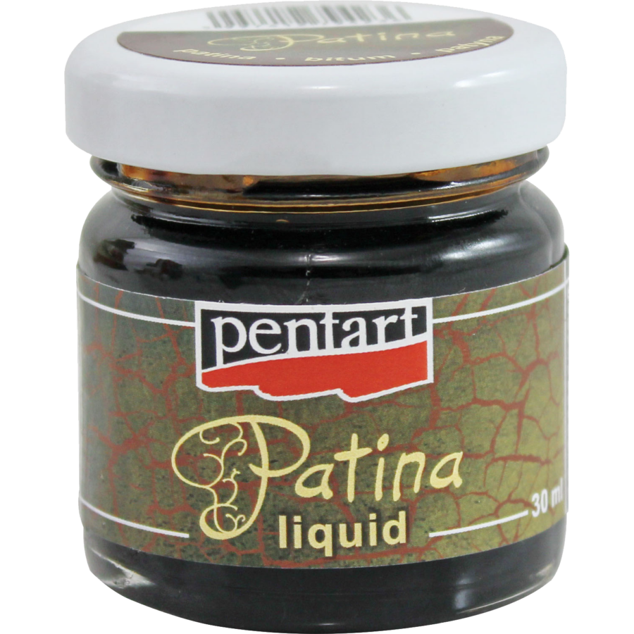 Pentart LIQUID PATINA 30ml – Rustic Farmhouse Charm