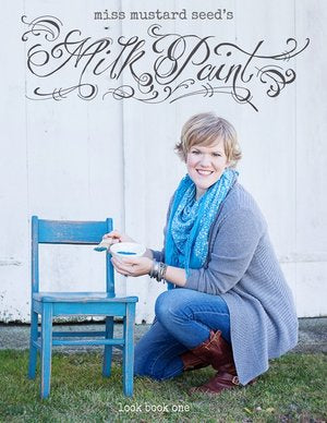 Miss Mustard Seed's Milk Paint – Rustic Farmhouse Charm